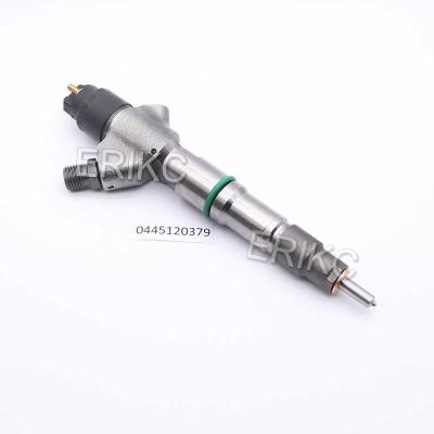 China ERIKC 0 445 120 379 Diesel Injector Pump 0445120379 Common Rail Injector 0445 120 379 For BOS for sale