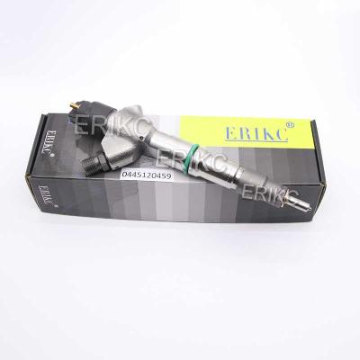 China ERIKC 0445120459 Common Rail Injector 0445 120 459 Fuel Injection Pump 0 445 120 459 For BOS for sale