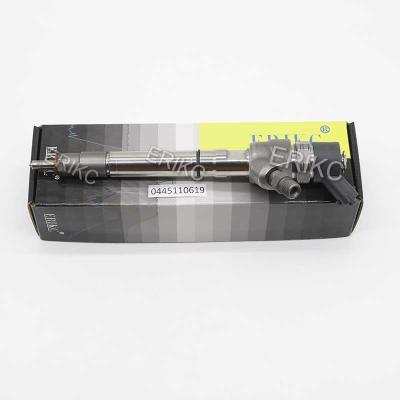 China ERIKC 0445110619 Diesel Injectors 0445 110 619 Fuel Injection Systems 0 445 110 619 For BOS for sale