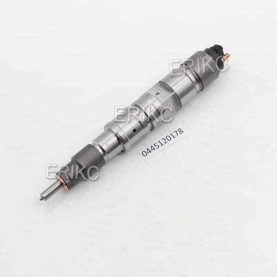 China ERIKC 0445120178 For BOS Fuel Injector 0445 120 178 Automobile Engine Parts 0 445 120 178 for sale