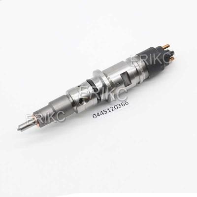 China ERIKC 0445120366 Fuel Injector 0445 120 366 Injection Pump 0 445 120 366 For Cumins 4983514 5256034 5289380 for sale