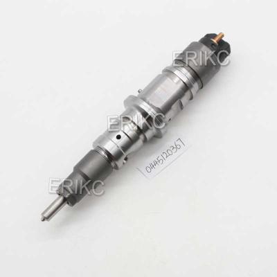 China ERIKC 0 445 120 367 Diesel Fuel Pump 0445 120 367 Common Rail Injector 0445120367 For FLAT for sale