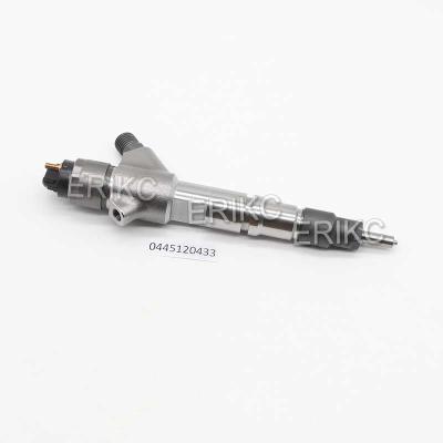 China ERIKC 0445120433 For BOS Injector Pump 0 445 120 433 Fuel Injection Pump 0445 120 433 for sale