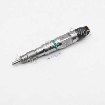 China ERIKC 0445120218 0445 120 218 For BOS Injectors 0 445 120 218 0986435517 Auto Fuel Injector 0986435579 For MAN for sale