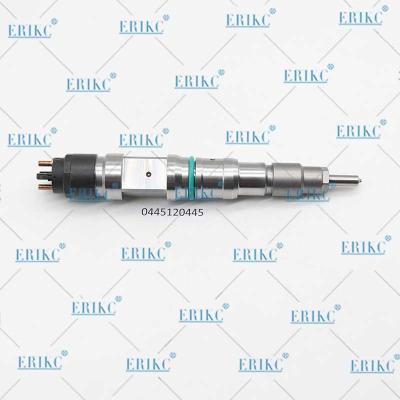 China ERIKC 0445120445 Common Rail Injectors 0445 120 445 Diesel Injector Pump 0 445 120 445 For BOS for sale