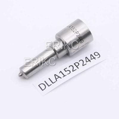 China ERIKC DLLA152P2449 Diesel Fuel Nozzle DLLA 152 P 2449 Nozzle Spray DLLA 152P2449 0433172449 For BOS 0445120378 for sale