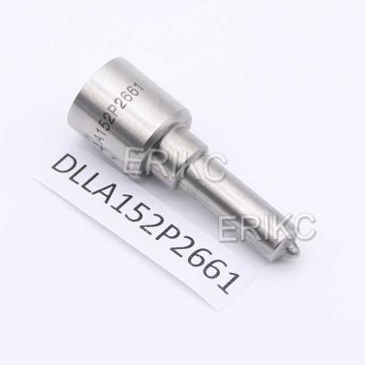 China ERIKC DLLA 152 P 2661 Common Rail Nozzle DLLA 152P2661 Injection Nozzle DLLA152P2661 0 433 172 661 For BOS 0445110953 for sale