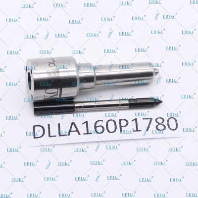 China ERIKC DLLA160P1780 Common Rail Injector Nozzles DLLA 160 P 1780 Fuel Spray Nozzle DLLA 160P1780 For BOS for sale