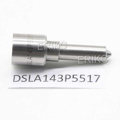 China ERIKC DSLA143P5517 Injector Nozzle DSLA 143P5517 Oil Pump Nozzle DSLA 143 P 5517 for 0445120250 for sale