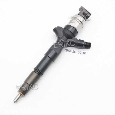 China ERIKC 295050-0200 23670-09350 Fuel Injector 295050 0200 Automobile Engine Injection 2950500200 for Toyota en venta
