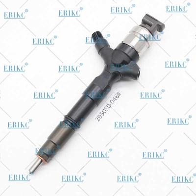 China ERIKC 295050-0461 Diesel Engine Injection 295050 0461 Common Rail Fuel Injector 2KD 2950500461 for Toyota Hilux en venta