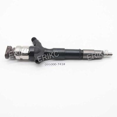 Китай ERIKC 095000-7410 Engine Injector 095000 7410 Common Rail Injection 0950007410 for MITSUBSIHI продается