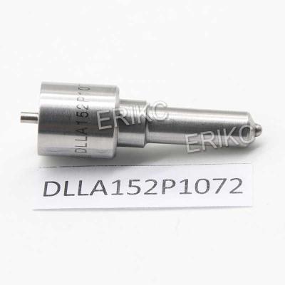 China ERIKC DLLA152P1072 093400-1072 Fuel Oil Nozzle DLLA 152P1072 Jet Spray Nozzle DLLA 152 P 1072 for 095000-5430 for sale