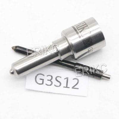 China ERIKC Pressure Spray Nozzle G3S12 Oil Burner Nozzle G3S12 for 295050-0230 295050-0231 295050-0232 for sale