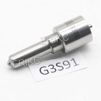 China ERIKC Fuel Injection Nozzle G3S91 High Pressure Nozzle G3S91 for Denso 295050-1520/8630 for sale