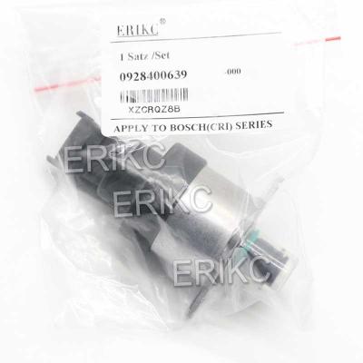 China 0928400639 Fuel Pump Suction Valve 0928 400 639 Fuel Pressure Regulating Valve 0 928 400 639 For BOS 0445020033 for sale