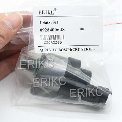 China 0 928 400 648 Inlet Fuel Pump Metering Valve 0928400648 For BOS Suction Control Valve 0928 400 648 for sale