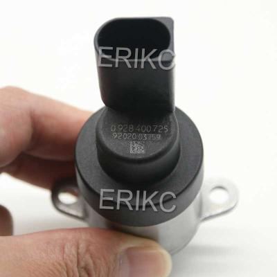 China ERIKC 0928 400 725 Fuel Pump Metering Valve 0 928 400 725 For BOS Auto Pressure Control Valve 0928400725 for MERCEDES for sale