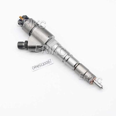 China ERIKC 0445120067 Common Rail Injector 0445 120 067 Engine Injection 0 445 120 067 for Volv for sale