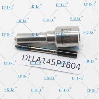 China ERIKC DLLA 145 P 1804 0433172098 Diesel Nozzle DLLA 145P1804 Jet Spray Nozzle DLLA145P1804 for 0445120167 0445120327 for sale