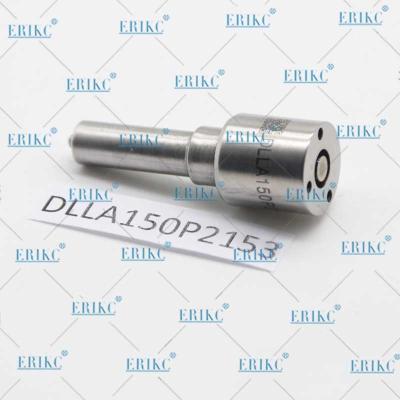 China ERIKC 0433172153 DLLA150P2153 Diesel Parts Nozzle DLLA 150P2153 Common Rail Nozzle DLLA 150 P 2153 for 0445120165 for sale