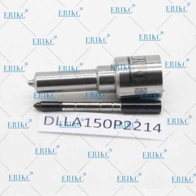 China ERIKC DLLA 150 P 2214 Fuel Injection Nozzle DLLA 150P2214 Pressure Nozzle DLLA150P2214 for Injection for sale