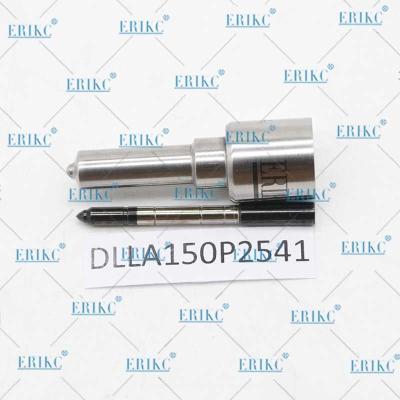 China ERIKC DLLA150P2541 0433172541 Spraying Nozzles DLLA 150P2541 High Pressure Nozzle DLLA 150 P 2541 for 0445120541 for sale