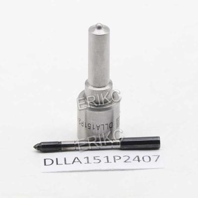 China ERIKC For BOS DLLA151P2407 hot sale fuel injector nozzle DLLA151 P2407 diesel pump nozzle DLLA 151 P 2407 / 0 433 172 407 for sale