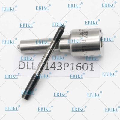 China ERIKC 0433171977 DLLA 143 P 1601 Oil Burner Nozzle DLLA 143P1601 Fuel Nozzle DLLA143P1601 for 0445120077 for sale