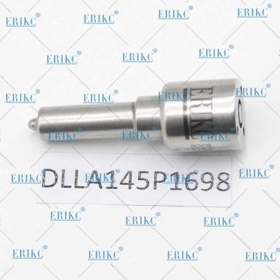 China ERIKC 0433172042 DLLA 145 P 1698 Fuel Injector Nozzle DLLA 145P1698 Oil Pump Nozzle DLLA145P1698 for 0445120197 for sale