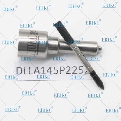 China ERIKC DLLA145P2252 Diesel Injector Nozzle DLLA 145P2252 Spraying Nozzles DLLA 145 P 2252 for Injector for sale