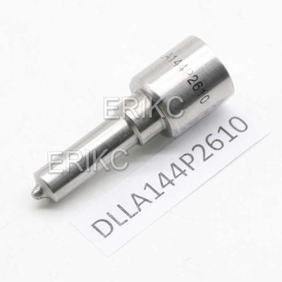 China ERIKC DLLA144P2610 Oil Jet Nozzle DLLA 144P2610 Diesel Nozzle DLLA 144 P 2610 for 0445110889 for sale