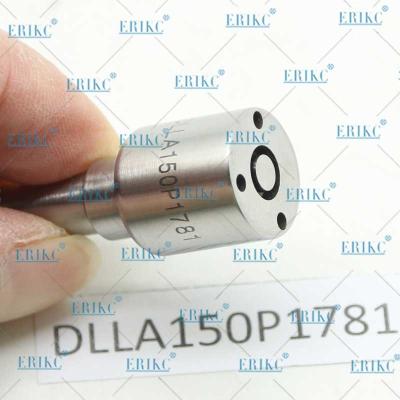 China ERIKC 0433172088 For BOS fuel pump injection nozzle, DLLA150 P1781 fuel nozzle manufacturers WEICHAI DLLA 150P 1781 for sale