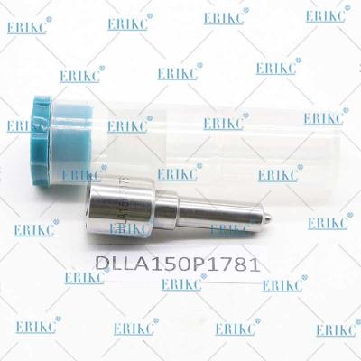 China WEICHAI injector 0 445 120 244 / 150 nozzle For BOS DLLA 150P1781 , oil pump nozzle DLLA150 P 1781 / DLLA150P 1781 for sale