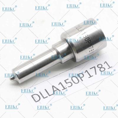 China WEICHAI DLLA 150 P 1781 For BOS fuel injector common rail nozzle DLLA150P1781, diesel engine parts nozzle 0 433 172 088 for sale