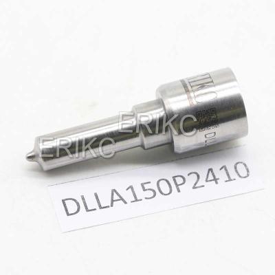China ERIKC 0433172410 DLLA150P2410 Fog Spray Nozzle DLLA 150P2410 Diesel Fuel Nozzle DLLA 150 P 2410 for 0445120345 for sale