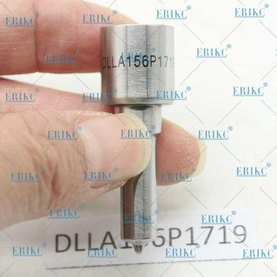 China ERIKC DLLA156 P1719 For BOS spare parts nozzle DLLA156P1719, original common rail nozzle spray gun DLLA 156 P 1719 for sale