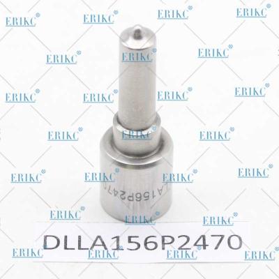 China ERIKC 0433172470 DLLA156P2470 High Pressure Nozzle DLLA 156P2470 Pump Nozzle DLLA 156 P 2470 for 0445110676 for sale