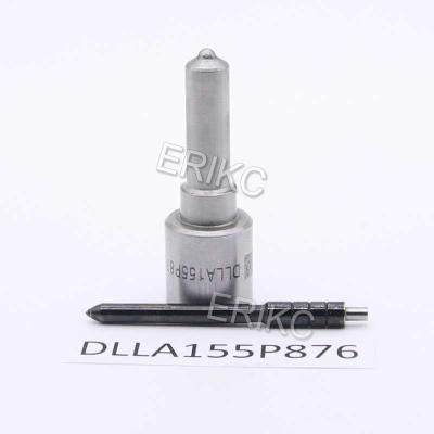 China ERIKC DLLA155P876 Type of Nozzle DLLA 155P876 Fuel Injection Nozzle DLLA 155 P 876 for 095000-6043 for sale