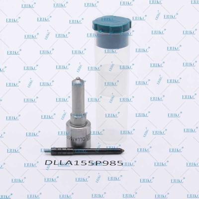 China ERIKC DLLA155P985 Diesel Nozzle DLLA 155P985 Spraying Nozzles DLLA 155 P 985 for Toyota for sale