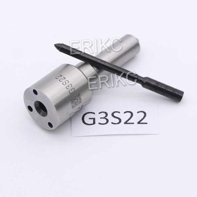 China ERIKC High Pressure Nozzle G3S22 Diesel Injector Parts Nozzles G3S22 for Injector for sale