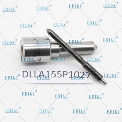 China ERIKC DLLA155P1027 Diesel Fuel Injector Nozzles DLLA 155P1027 Spraying Nozzles DLLA 155 P 1027 for Denso for sale