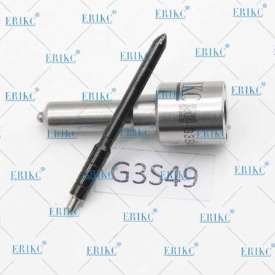 China ERIKC G3S49 Fuel Injection Nozzle G3S49 Jet Spray Nozzle For JOHN DEE for sale