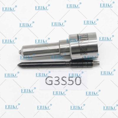China ERIKC Diesel Fuel Injector Nozzles G3S50 Oil Burner Nozzle G3S50 for Denso Injector for sale
