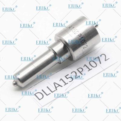China ERIKC DLLA152P1072 Diesel Parts Nozzle DLLA 152P1072 Oil Pump Nozzle DLLA 152 P 1072 for Denso Injector for sale