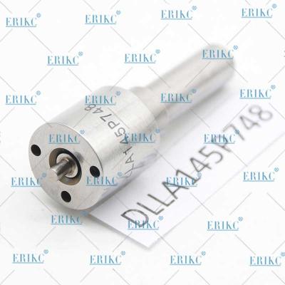 China ERIKC DLLA145P748 Spraying Nozzles DLLA 145P748 High Pressure Nozzle DLLA 145 P 748 0934007480 for Injector for sale