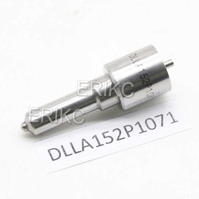 China ERIKC DLLA 152P1071 Fuel Spray Nozzle DLLA152P1071 Oil Nozzle DLLA 152 P 1071 for 095000-6480 for sale