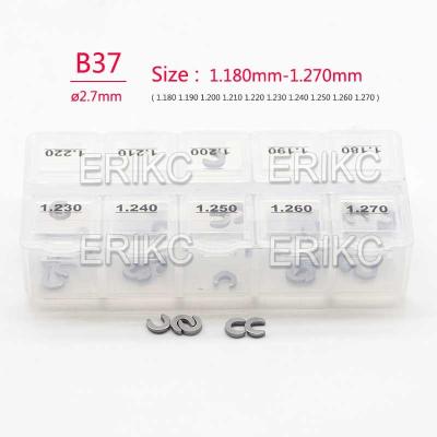 China ERIKC Sealing Washer Shim B37 Common Rail Injectors Adjust Shim Washers For BOS for sale