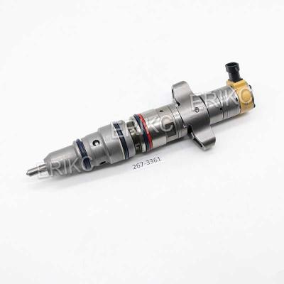 Chine ERIKC 10R7222 Engine Fuel Injector 254-4339 267-3360 Diesel Pump Injection 267-3361 for Engine Car à vendre