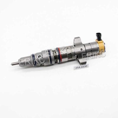 Chine ERIKC 254-4340 235-5261 Jet Injector 238-8092 242-0857 Engine Fuel Injection 254-4330 for Cat C9 à vendre